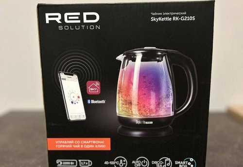 Умный чайник Red Solution SkyKettle RK-G210S