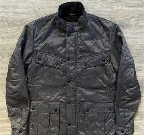 Barbour стеганая куртка