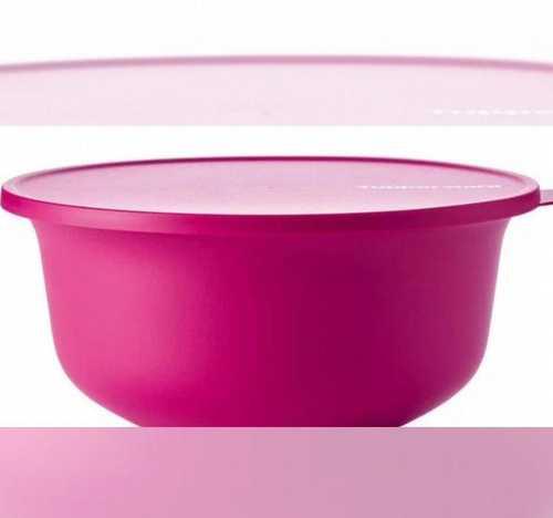 Замесочном блюдо 4л, контейнер 8л tupperware