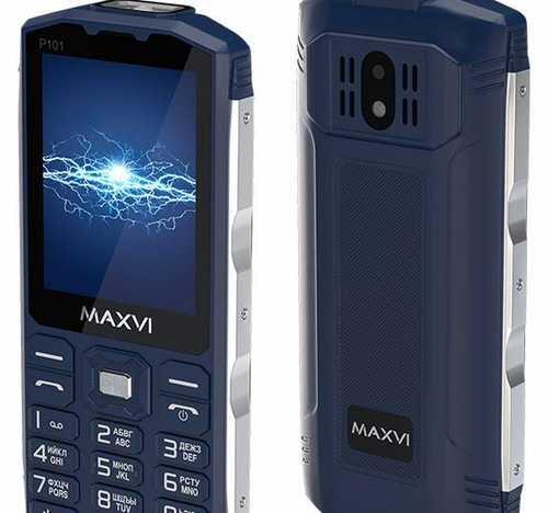 MAXVI P101