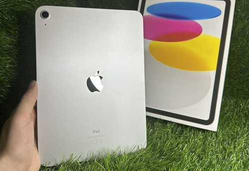 iPad 10 2022 куплен месяц назад