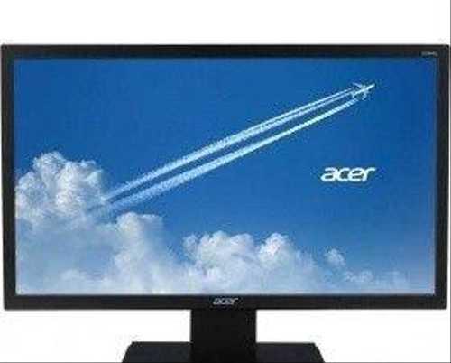 Новый LCD Acer 23.6" v246hqlbi черный VA 1920x108