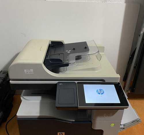 Мфу HP LaserJet 700 MFP M775