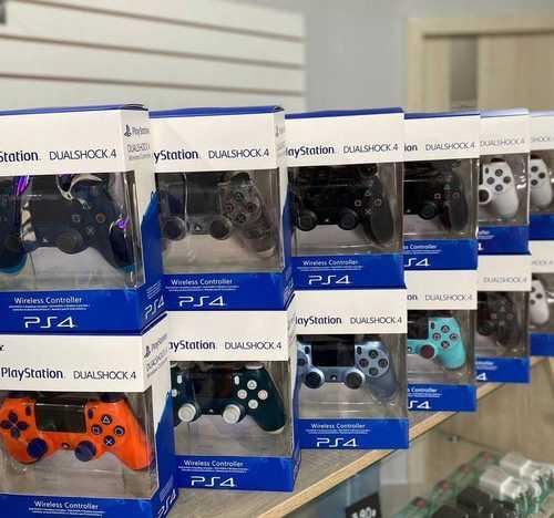 Геймпад DualShock для PlayStation и пк (Арт.75498)