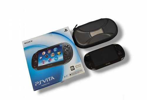 Приставка Sony PS Vita 128Gb