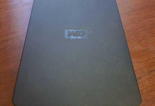 Внешний жесткий диск WD 1,5Tb