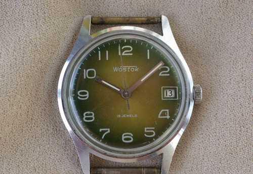 Часы Восток 2214 СССР