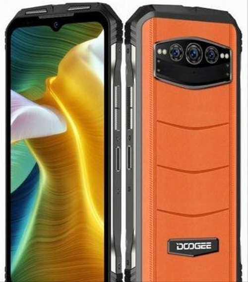 Doogee V30 8/256 orange