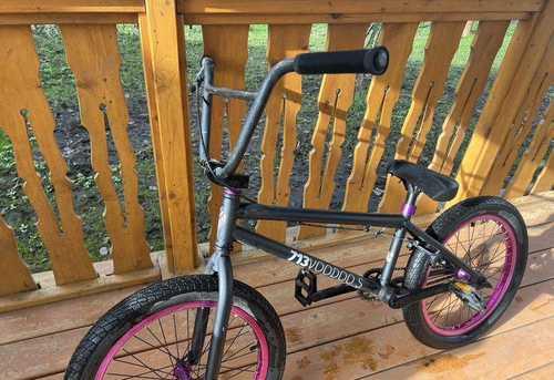 Велосипед BMX
