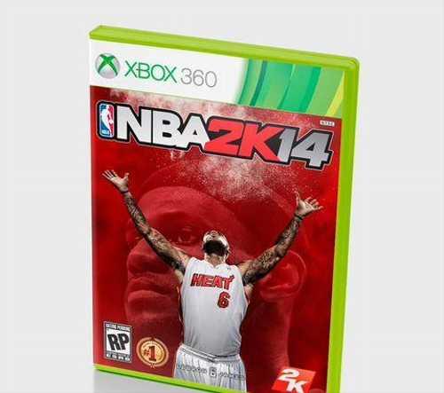 NBA 2K14 (xbox360)