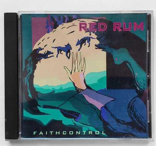 CD red rum - faithconrol (2006)