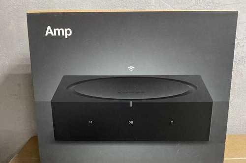 Усилитель Sonos AMP (черный)