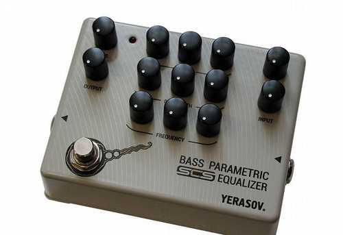 SCS-PQ-10B Parametric Equalizer Педаль эффектов дл