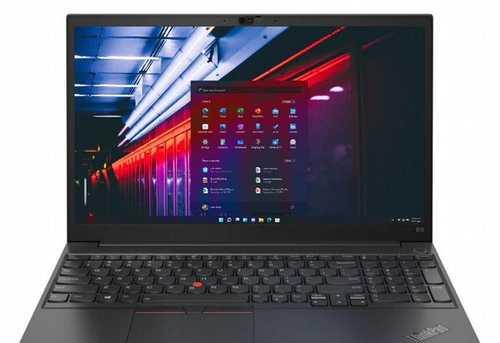 Новый ноутбук Lenovo Thinkpad E15 Gen 2 из Европы