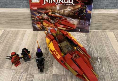 Lego Ninjago 70638