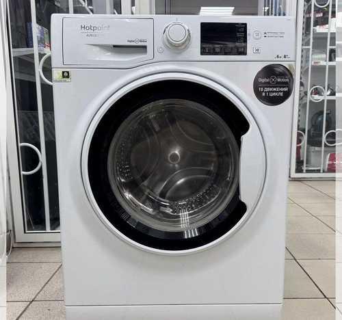 Стиральная машина hotpoint ariston RST 601W