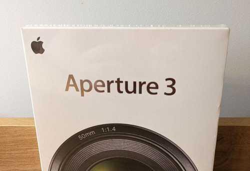 Программа Aperture 3 для Apple Mac OS