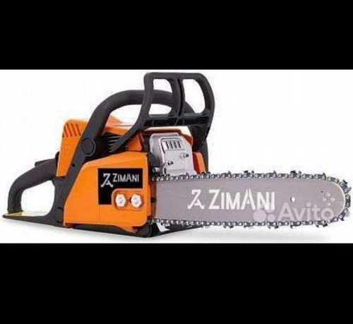 Бензопила zimani CS180 (Аналог stihl MS180)