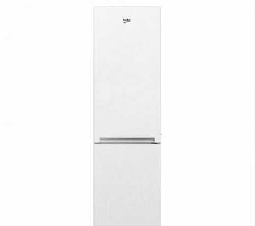 Холодильник Beko cnkdn6335kc0w двухкамерный белый