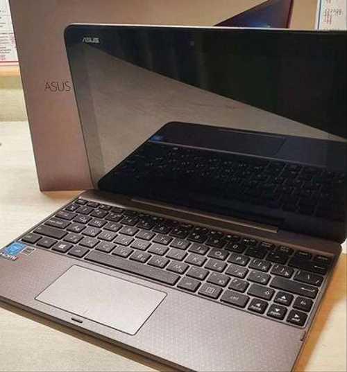 Asus Transformer Book T101HA-GR030T 128Gb + dock