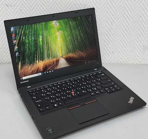 Lenovo Core i5-5300U/16Gb/SSD 480Gb/HD Graphics/14