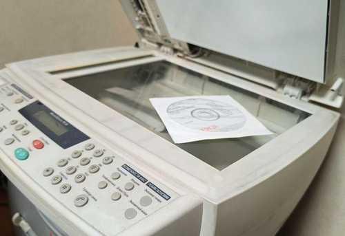 Xerox workcenter pe16 мфу