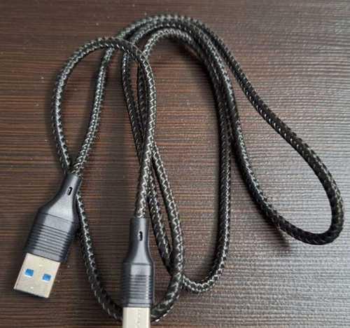 Кабель usb type c