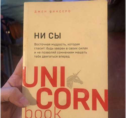 Книга ни сы