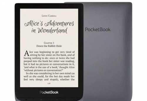 Новая электронная книга PocketBook 632 Touch HD 3