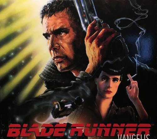 Виниловая пластинка Vangelis blade runner (OST)