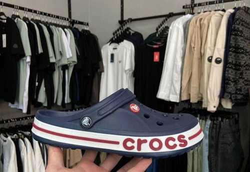 Crocs сабо мужские