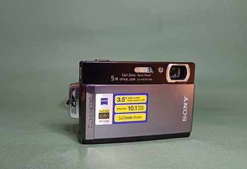 Sony DSC-T300 фотоаппарат мыльница