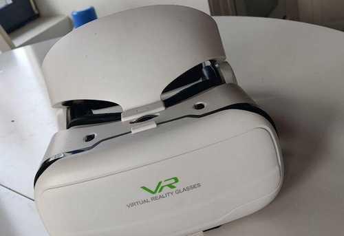 Очки виртуальной реальности vr virtual reality