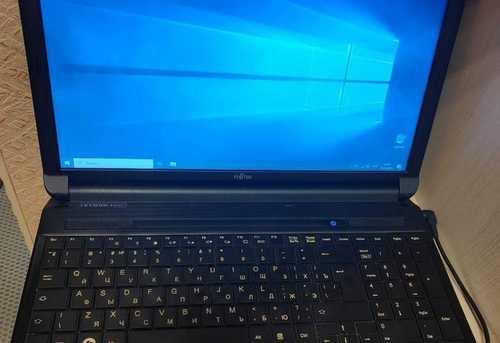 Ноутбук Fujitsu Lifebook AH530/GFX