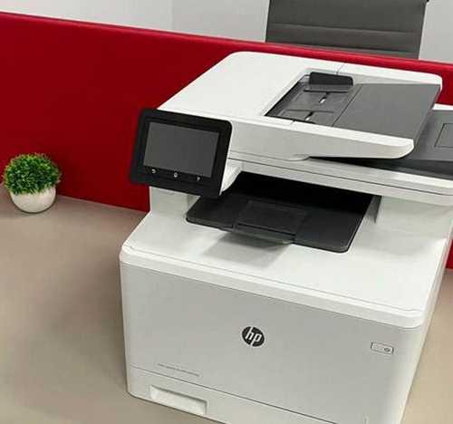 Мфу HP Color LaserJet Pro M479fdn