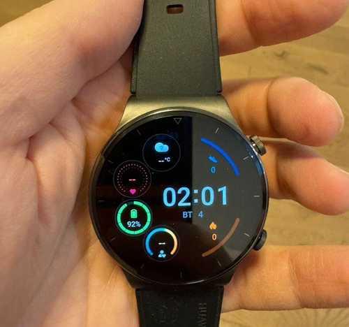 Часы huawei gt2 pro