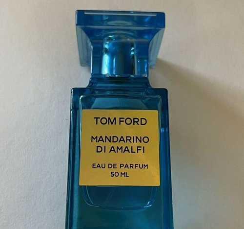 Tom ford mandarino di amalfi