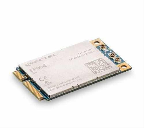 Модем 3G/4G mini PCIe Quectel EP06-E Cat.6