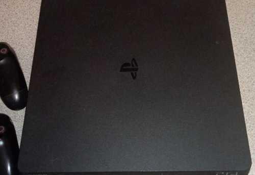 Игровая приставка Sony PS4 slim 1тb