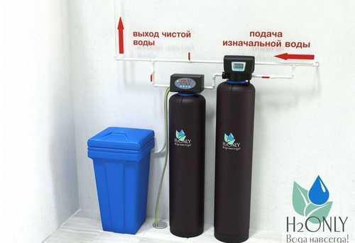Очистка воды/Система очистки воды