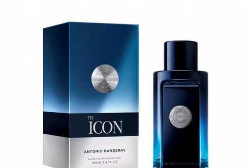 Antonio banderas The Icon Elixir 100 мл