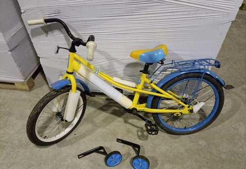 Велосипед детский Forward Azure 20"