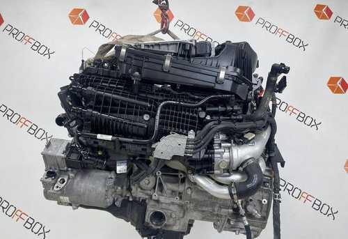 Двигатель m256.930 S500 4-matic w223 3.0 turbo
