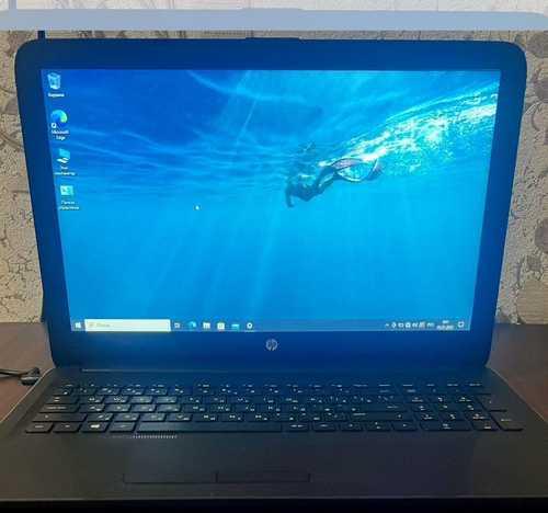 Ноутбук hp 250 g4