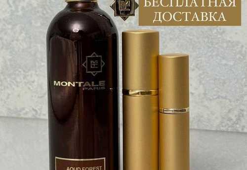 Montale aoud forest духи оригинал