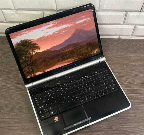 Мощный Packard Bell i5/HD5650 1Gb/8Gb/320Gb