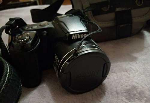 Nikon coolpix L810
