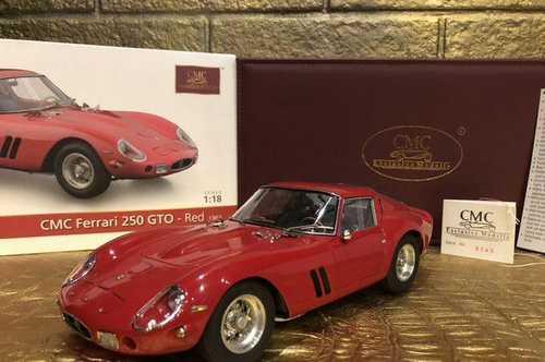 CMC Ferrari 250 GTO