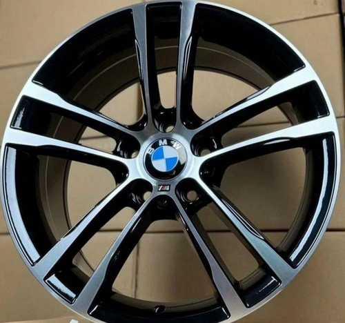 BMW диски R18 5/120 E92/90 X3/X4 F10/F30