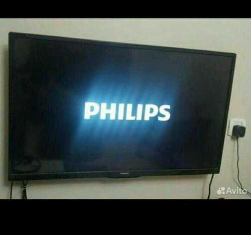 Телевизор philips